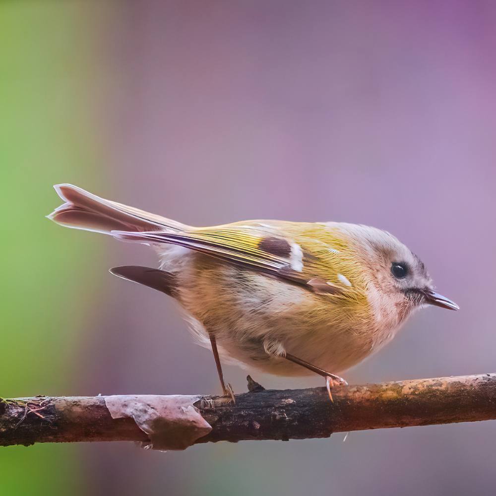 BeakyBites Goldcrest Bird Facts