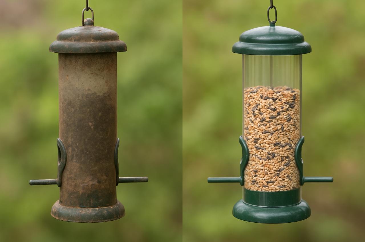 What Do Wood Pigeons Eat: How to Support Wild Birds Year-Round