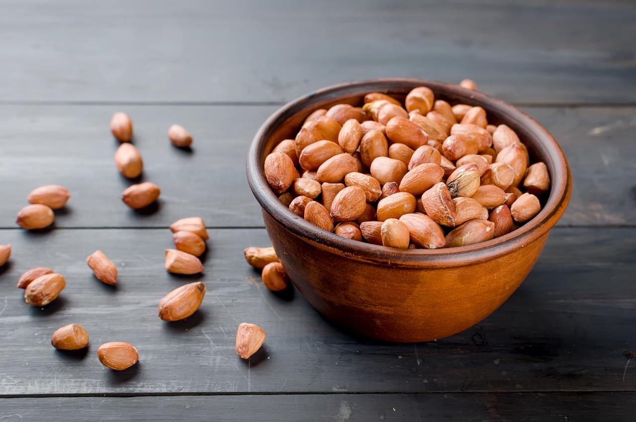 Peanuts for Birds vs. Human Peanuts: What Makes Them Different?