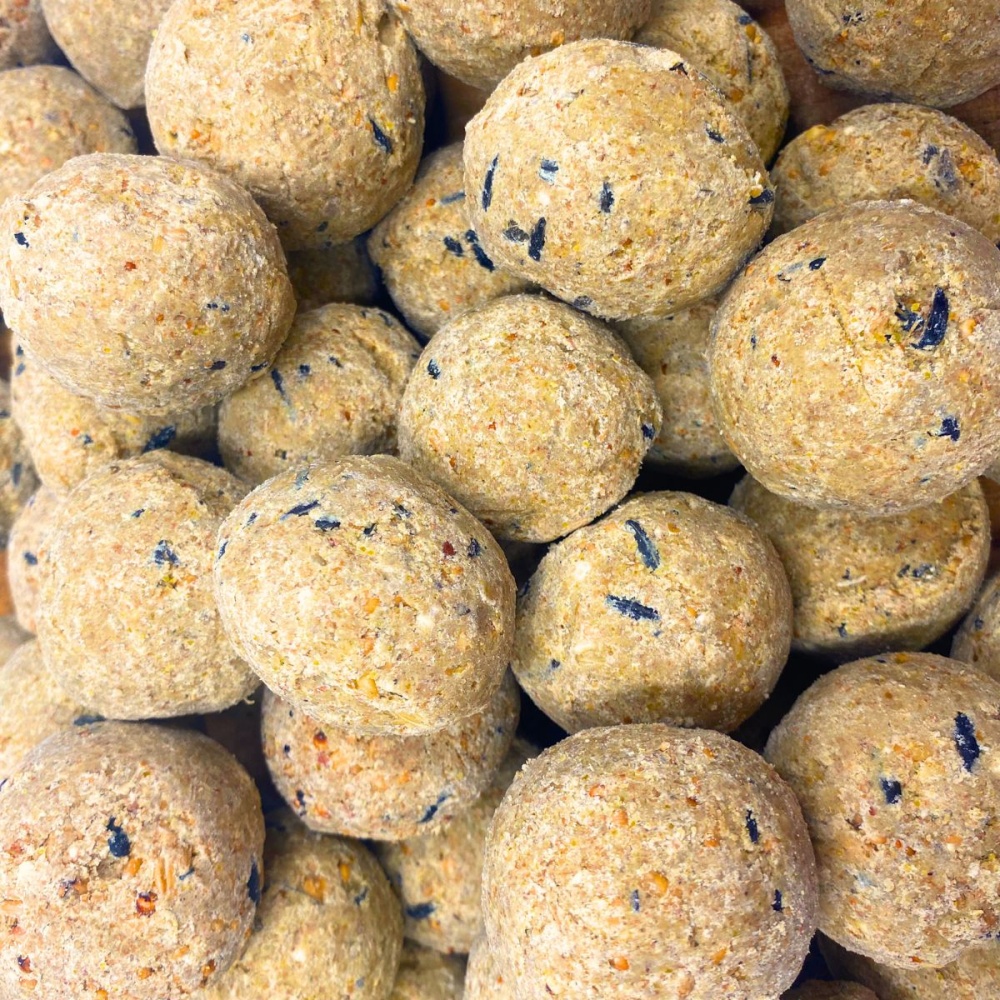 BeakyBites Fat Balls for Birds 150 box - Bulk Box - Bird Feed