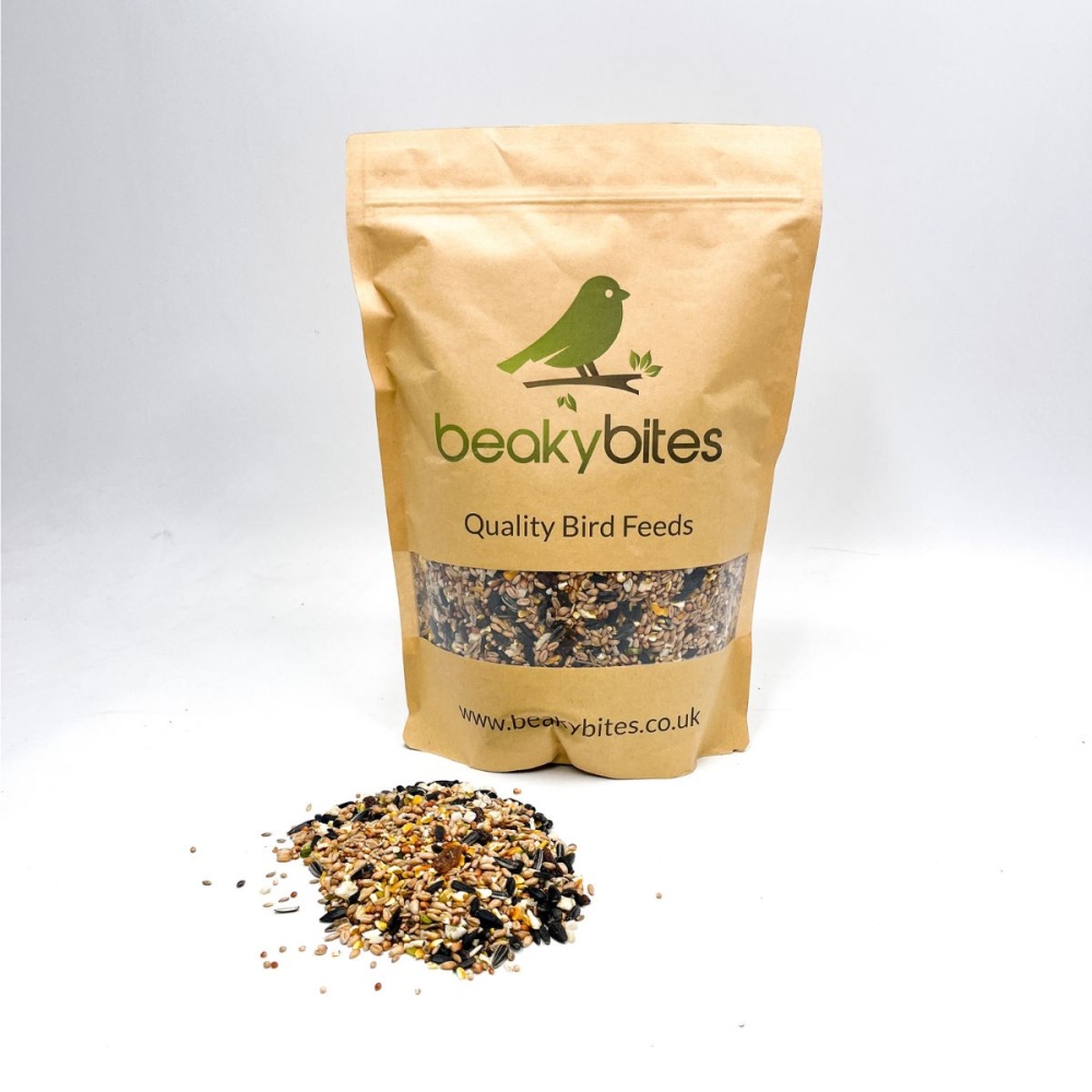 BeakyBites Chaffinch Bird Facts