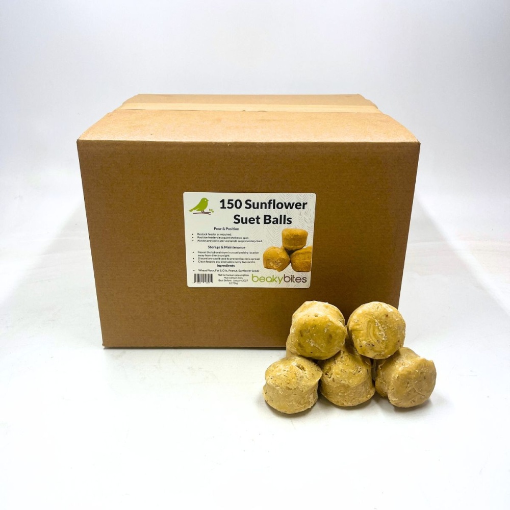The Complete Guide to Suet Balls, Blocks and Pellets