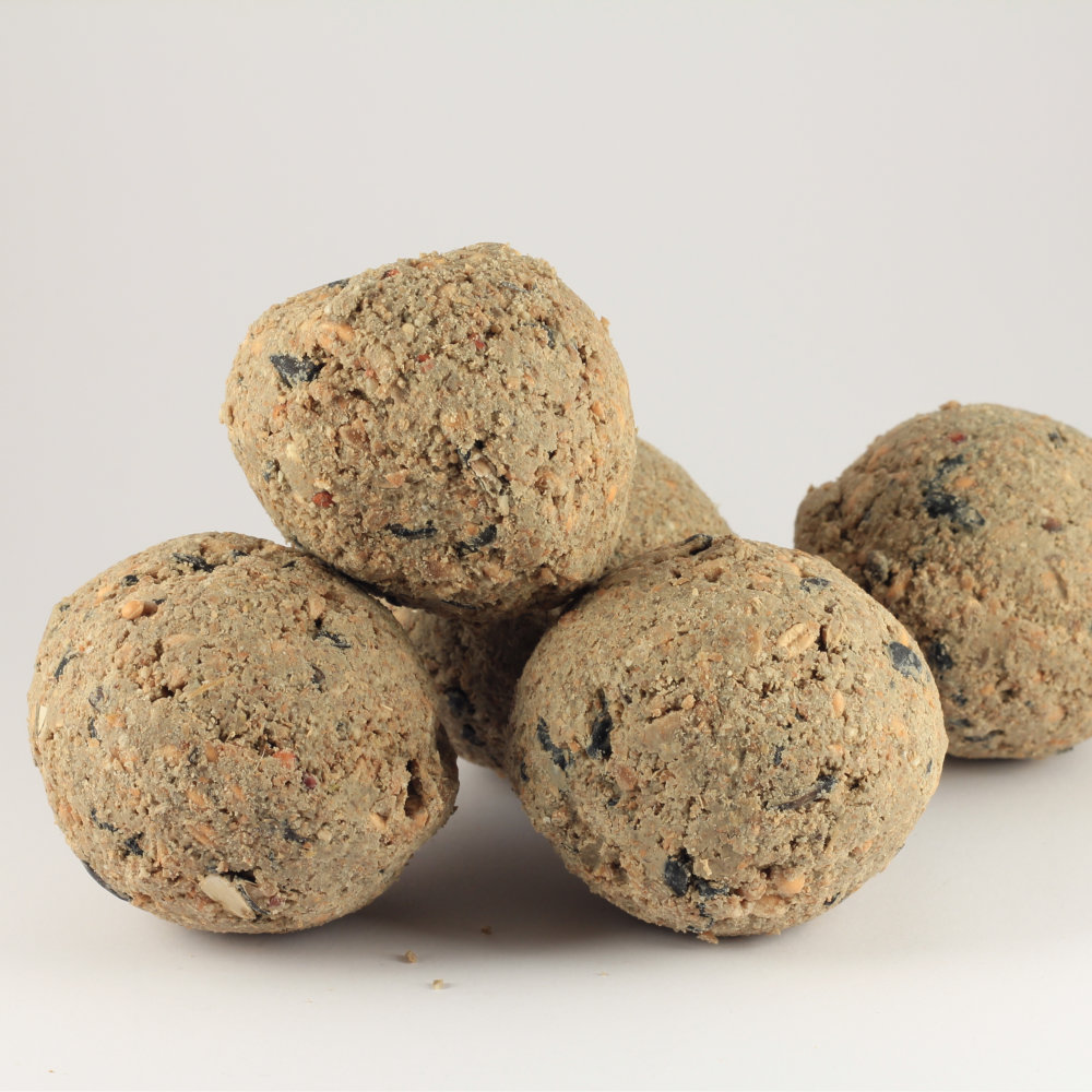 Fat Balls & Suets for Birds - BeakyBites