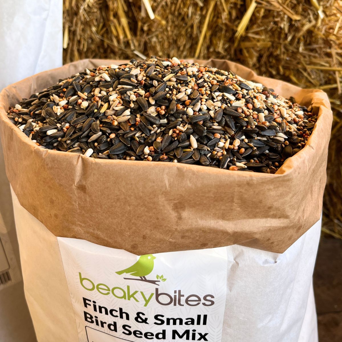 BeakyBites Finch & Small Bird Seed Mix 12.55kg