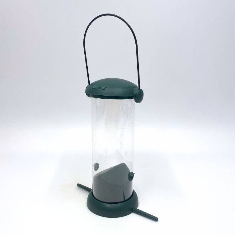 BeakyBites Flip Top Niger Seed Feeder